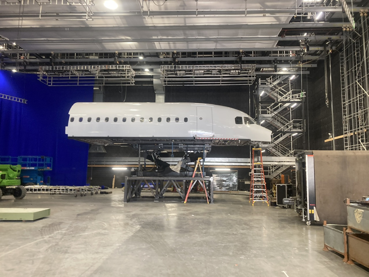 Studio Sets & Mockups - Shoot Aviation UK : Shoot Aviation UK